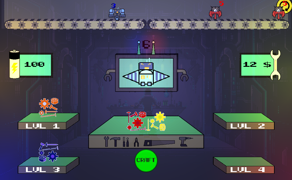 GitHub - IIIEA/Robots-Facktory