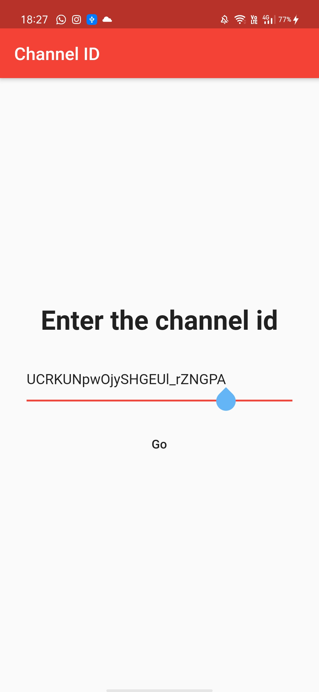 GitHub - pashva/Youtube-channel-and-video-Fetcher-using-Flutter-and-Youtube-Api