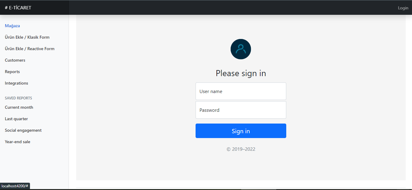 GitHub - osmansirakaya/kodlama.io-angularCamp-shop