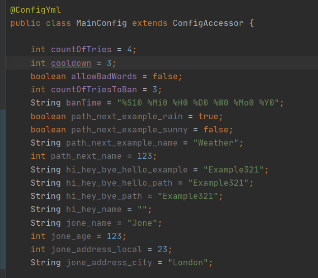 GitHub - KrzysztofProgramming/ConfigAnnotationProcessor: Annotation ...