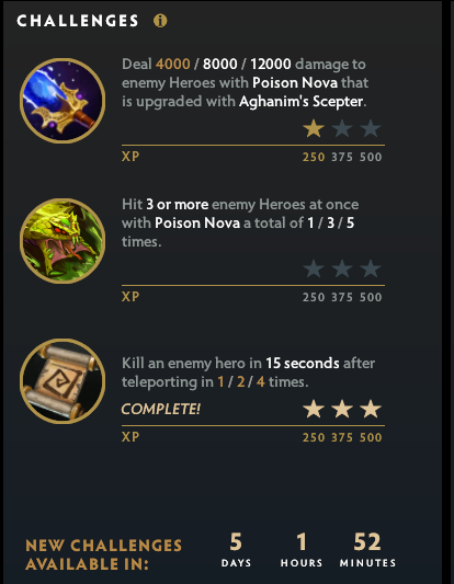 Dota Heroes Quests Not Updated After 733 Patch · Issue 8890 · Valvesoftwaredota2 Gameplay 