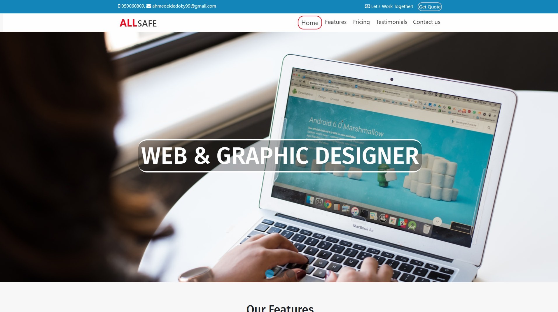 GitHub - AhmedEldesoky99/Online-Company