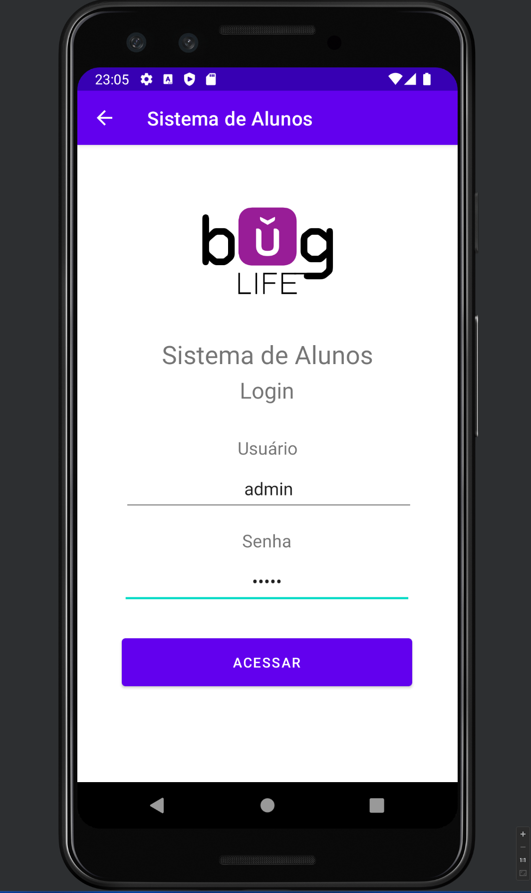 GitHub - DouglasOttoDavila/Cadastro-AndroidStudio