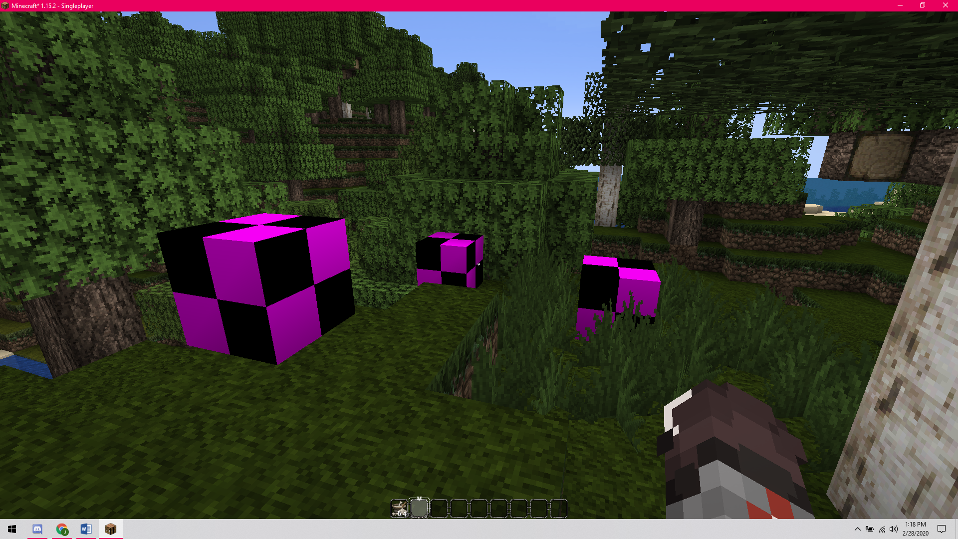 Grass Generation Issue · Issue #97 · Conquest-Reforged/Indev · GitHub