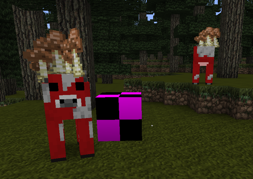 Mooshroom Vanilla Texture · Issue #101 · Conquest-Reforged/Indev · GitHub