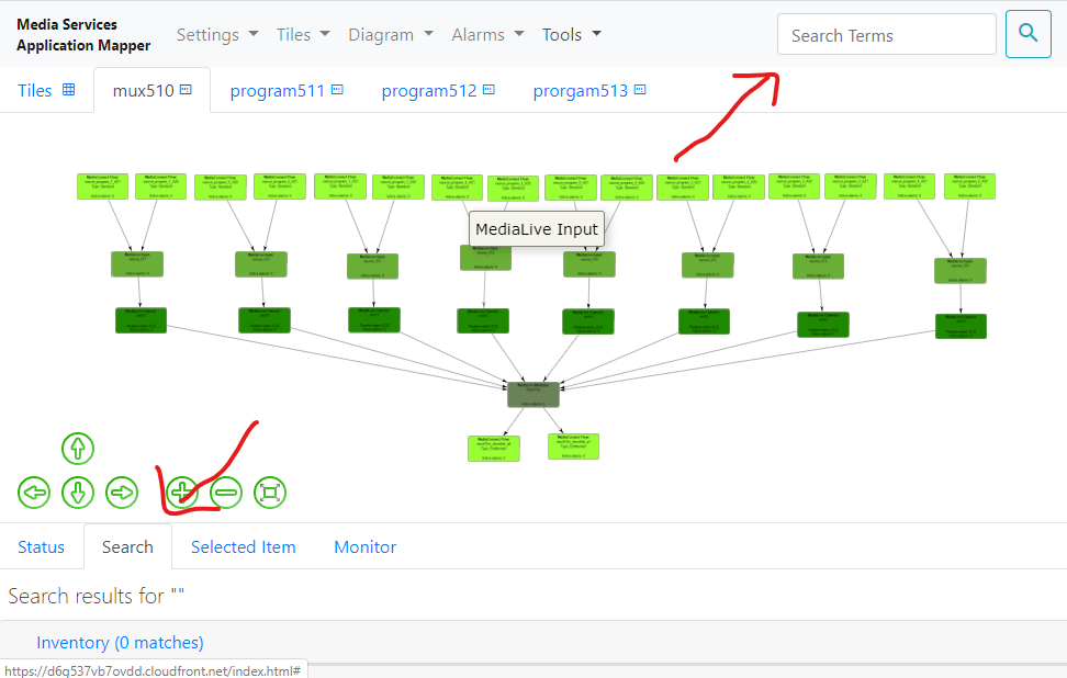 Searching can be confusing for new users · Issue #105 · aws-solutions/media-services-application ...
