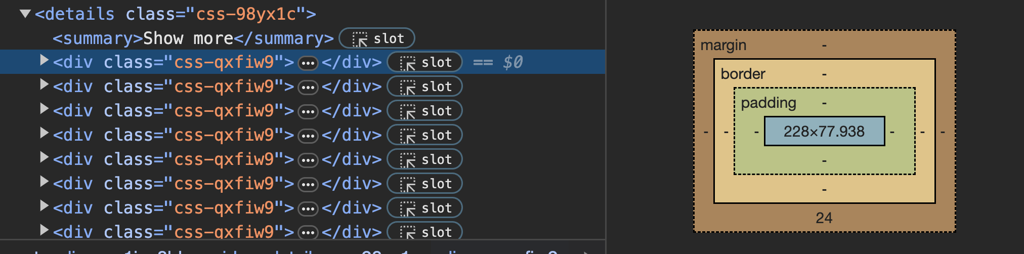 visibility assertions not working with tag · Issue #20706 · cypress-io/cypress · GitHub