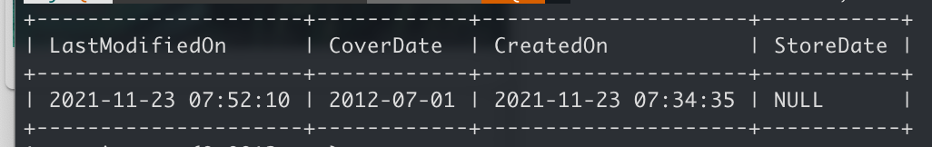 Comic cover date is adjusted by the local timezone · Issue #1110 · comixed/comixed · GitHub
