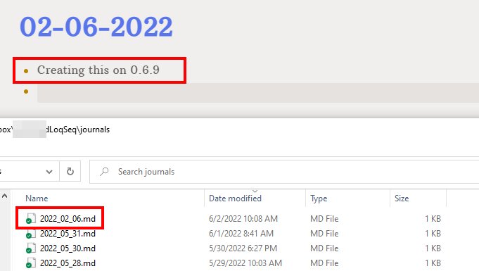 Logseq saving journal files to disk with wrong format (yyyy-dd-mm instead of yyyy-mm-dd) · Issue ...