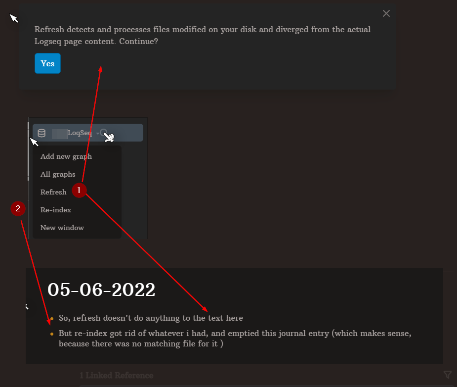 Logseq saving journal files to disk with wrong format (yyyy-dd-mm instead of yyyy-mm-dd) · Issue ...