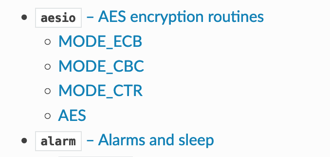 The module contents are repeated in the tree · Issue #7727 · adafruit/circuitpython · GitHub