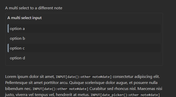Formatting Inline With The Current Theme · Issue 44 · Mprojectscodeobsidian Meta Bind