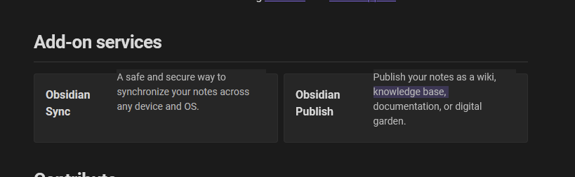 Card content on landing page overflow · Issue #585 · obsidianmd/obsidian-help · GitHub