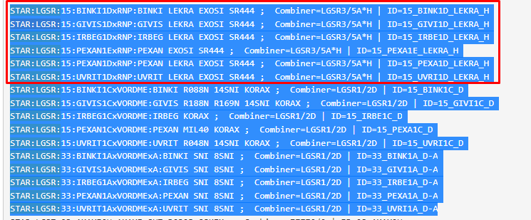 [STAR] LGSR does not show RNAV stars and RNP for rwy 15. only VOR · Issue #194 · hvacc/Sector ...