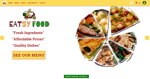 GitHub - jarethtan/EatsyAppNextJs: Food Ordering App created with ...