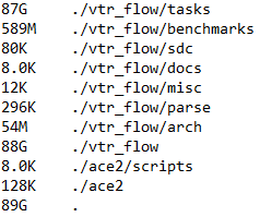 vtr nightly runs not completing · Issue #1666 · verilog-to-routing/vtr-verilog-to-routing · GitHub