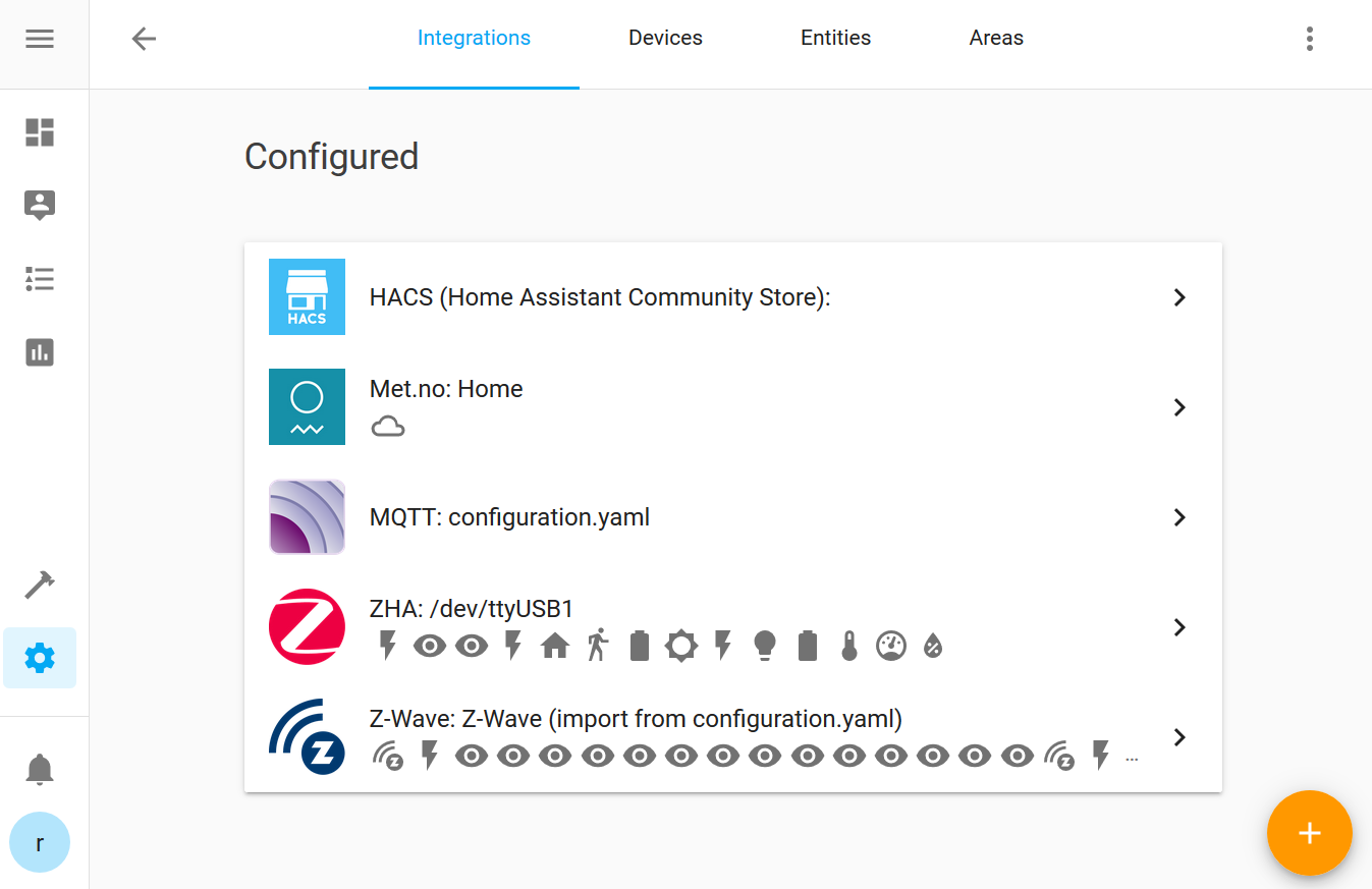 Side Panel Missing · Issue #1270 · hacs/integration · GitHub