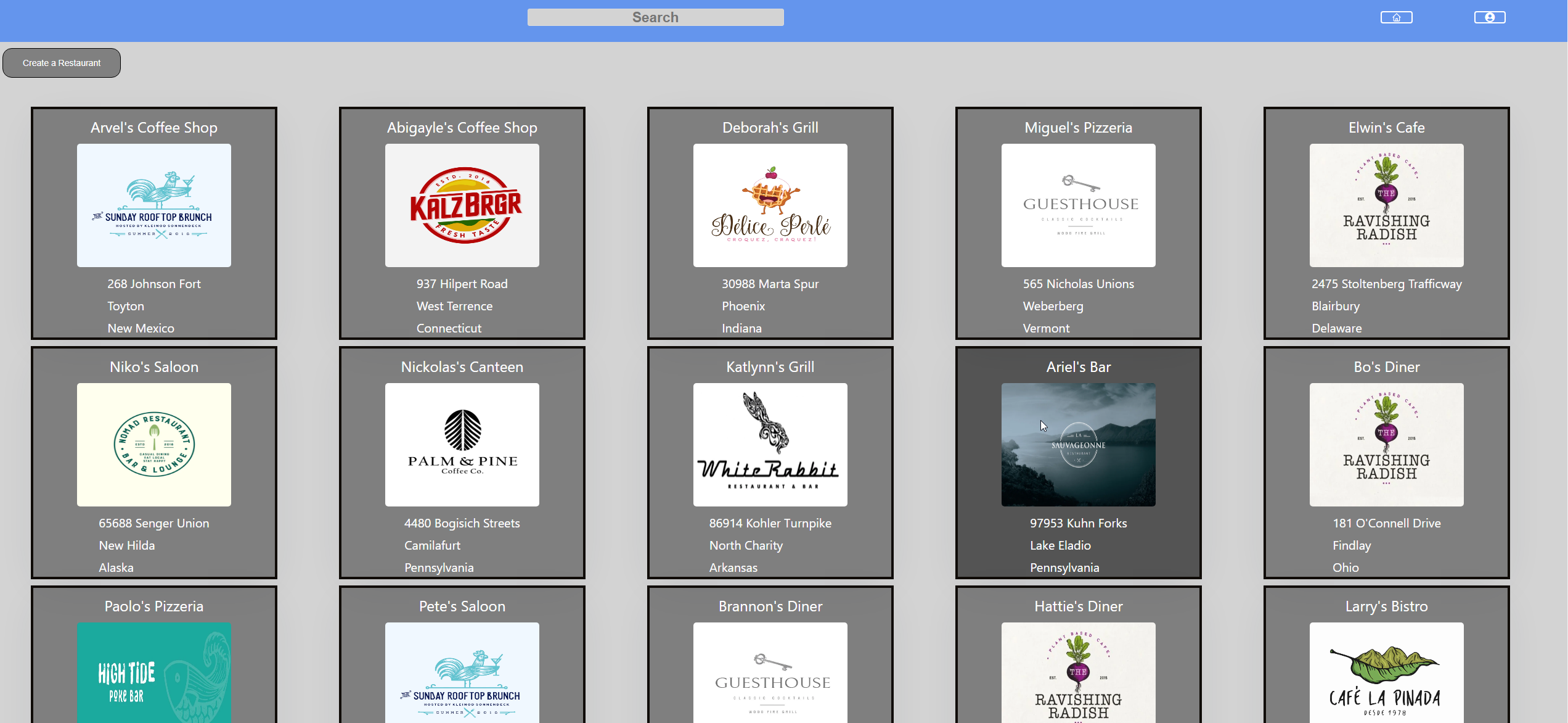 GitHub - BrandonMohan/Open-Reservation