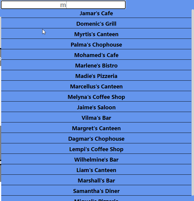 GitHub - BrandonMohan/Open-Reservation