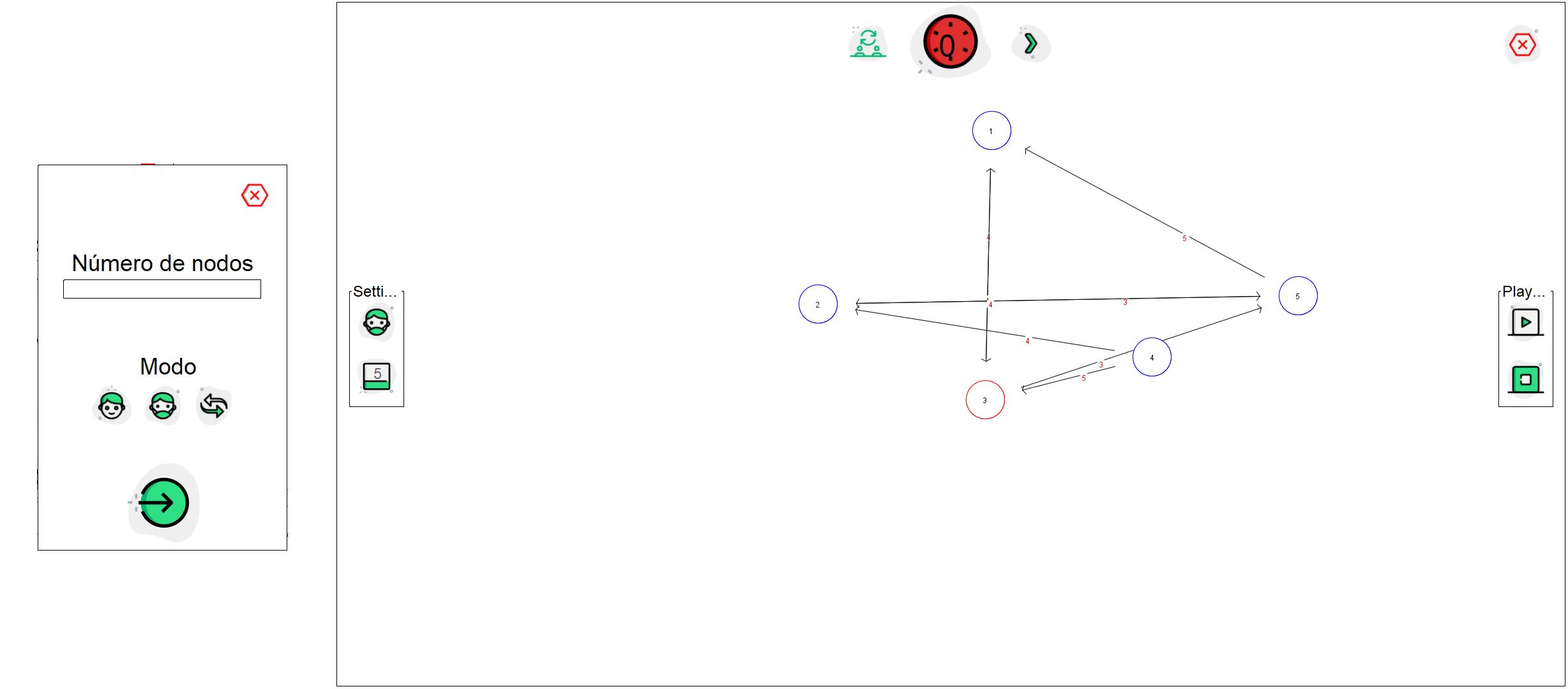 GitHub - CamiloSinningUN/Covid-19-simulator: Using graphs and certain ...