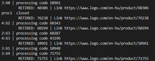 GitHub - EthanKatte/DJLegoScraper