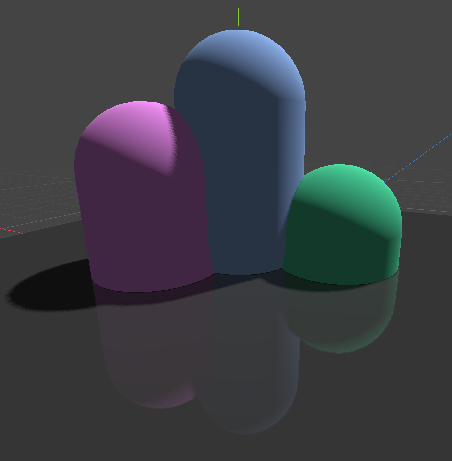 SSR disappear on custom material using either depth_texture or screen_texture · Issue #79074 ...