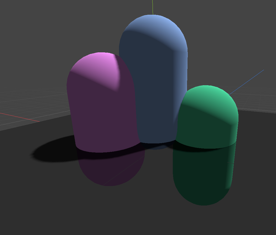 SSR disappear on custom material using either depth_texture or screen_texture · Issue #79074 ...