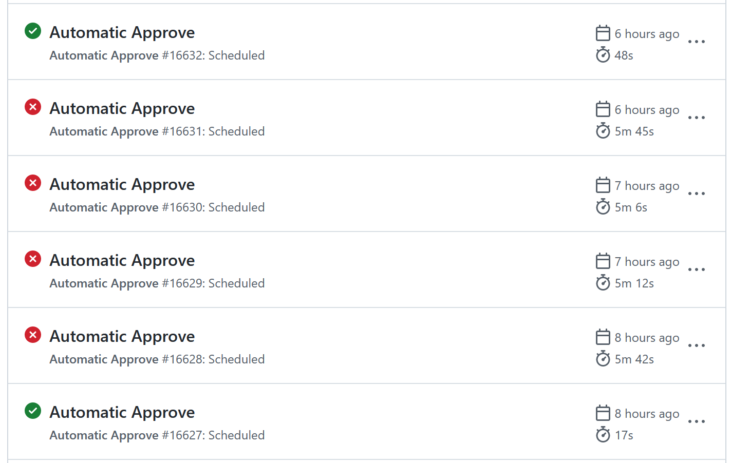 Run Failed At Startup Automatic Approve Workflow Run Fails For Pushes To Private Forks Of Qmk 