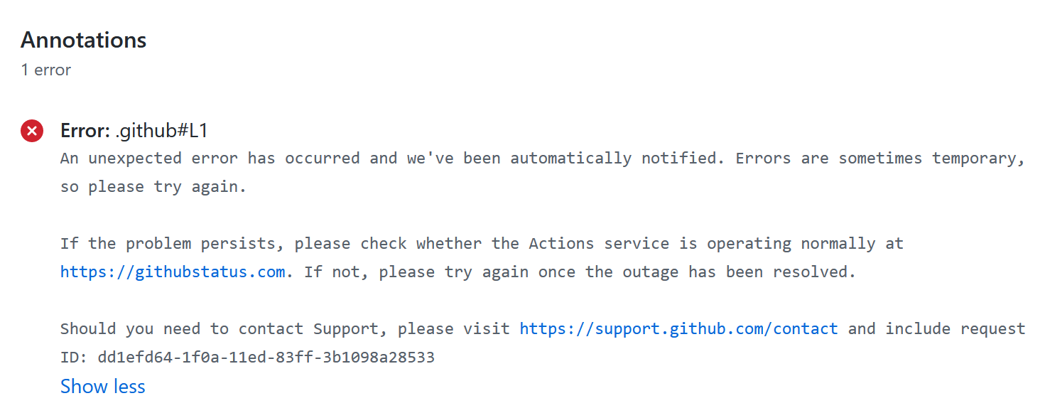 "Run failed at startup" Automatic Approve workflow run fails for pushes to private forks of qmk ...