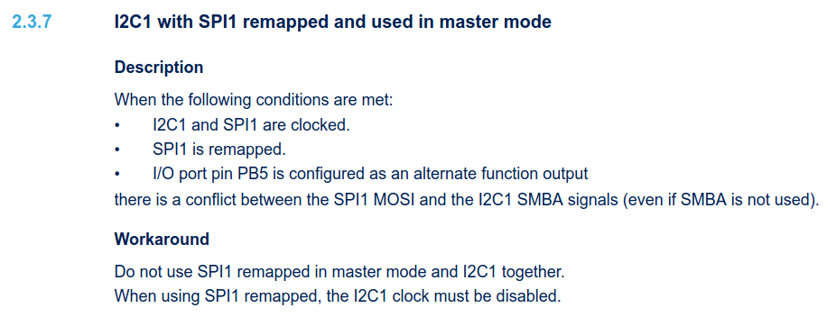 [Bug] Can't use OLED and RGB Light at the same time · Issue #19245 ...