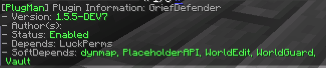 [BUG] missing 3 line in english translations · Issue #347 · bloodmc/GriefDefender · GitHub