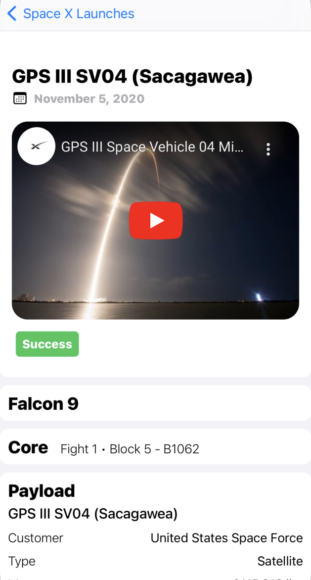 GitHub - andrewconstancio/SpaceXLaunchDataApp