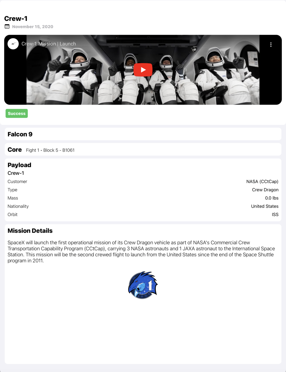 GitHub - andrewconstancio/SpaceXLaunchDataApp