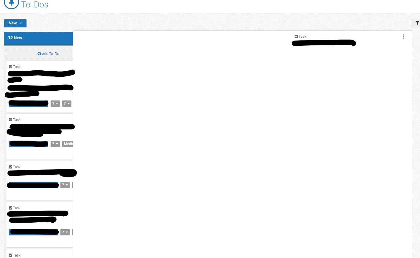 [BUG] Todo with PHP comment breaks system · Issue #462 · Leantime/leantime · GitHub