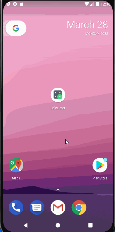 GitHub - Mingaleev-D/Calculator