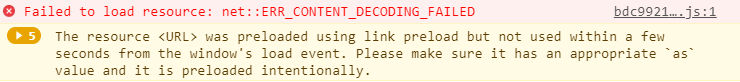 Resources Doesn`t Load Through External Reverse Proxy · Issue 5734