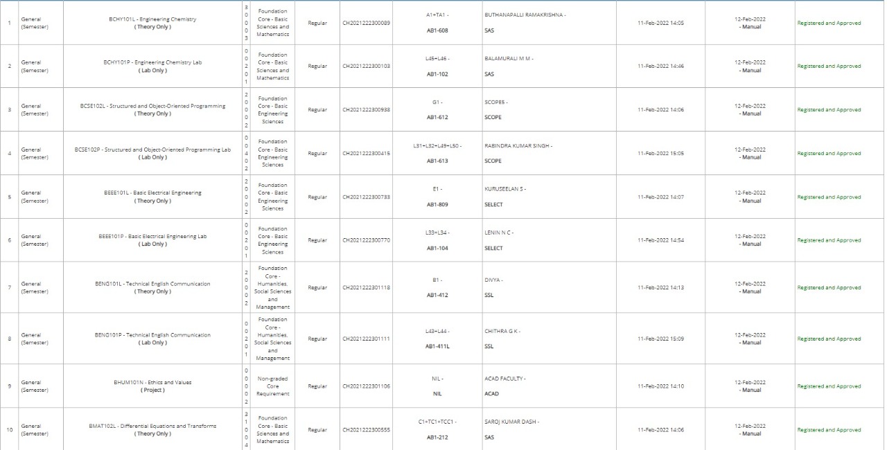 Opening Courses For 2021 Batch Crashes The App Issue 18