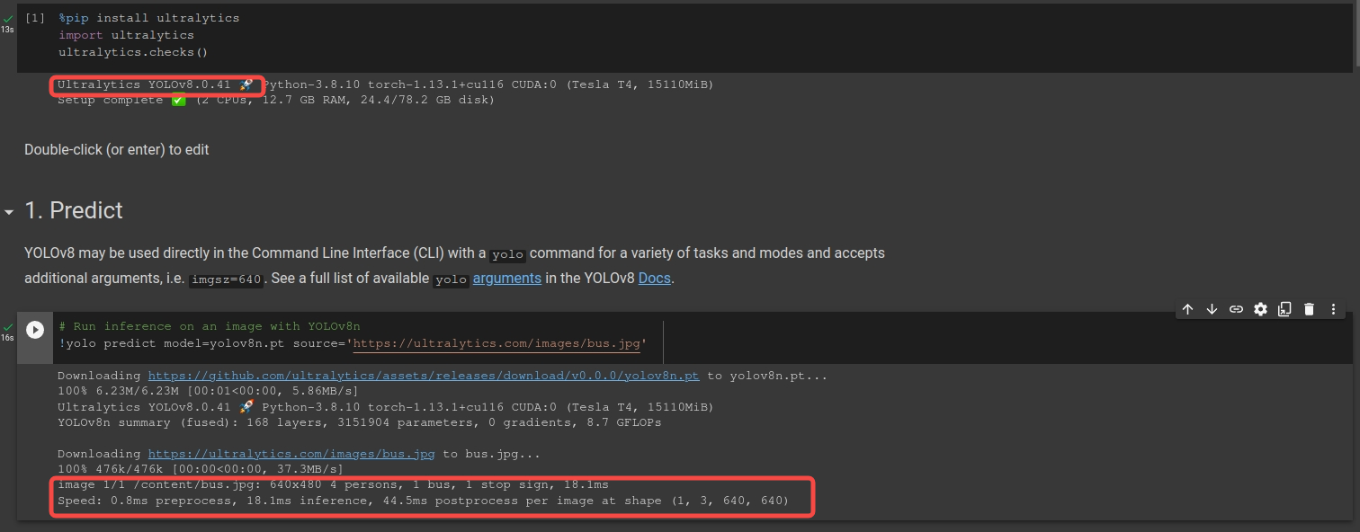 Cannot run · Issue #1060 · ultralytics/ultralytics · GitHub