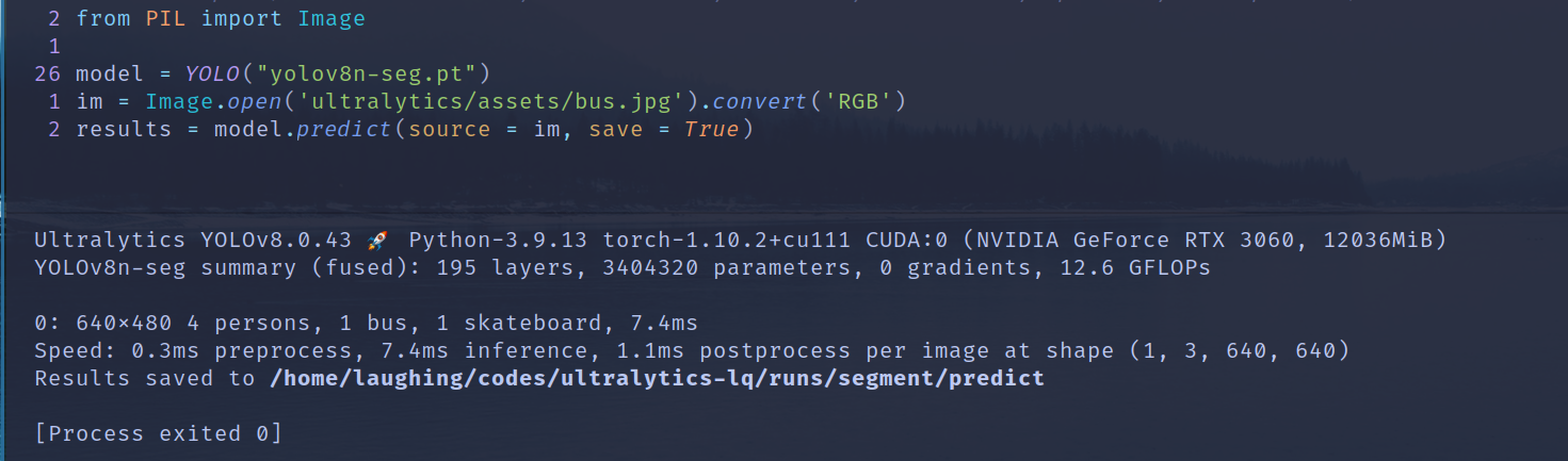 TypeError: argument must be sequence · Issue #610 · ultralytics/ultralytics · GitHub