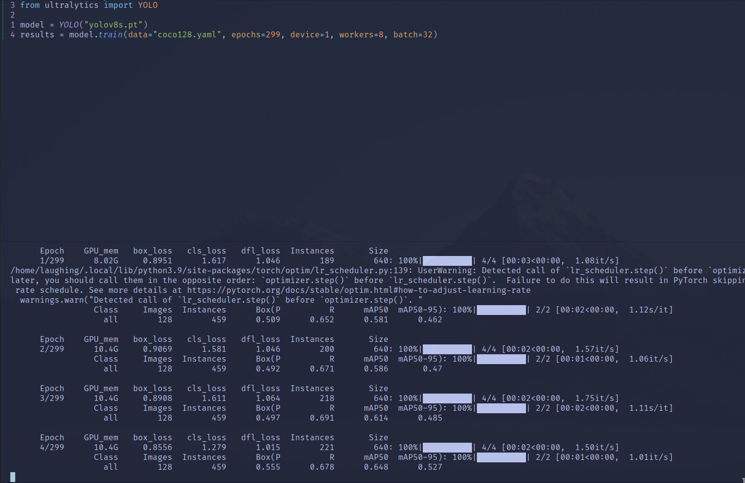 workers>0 will error about Multiprocess · Issue #1498 · ultralytics/ultralytics · GitHub