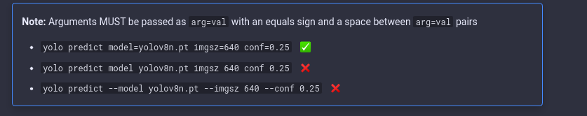 Error with stream url ['subtype' is not recognized] · Issue #1611 · ultralytics/ultralytics · GitHub