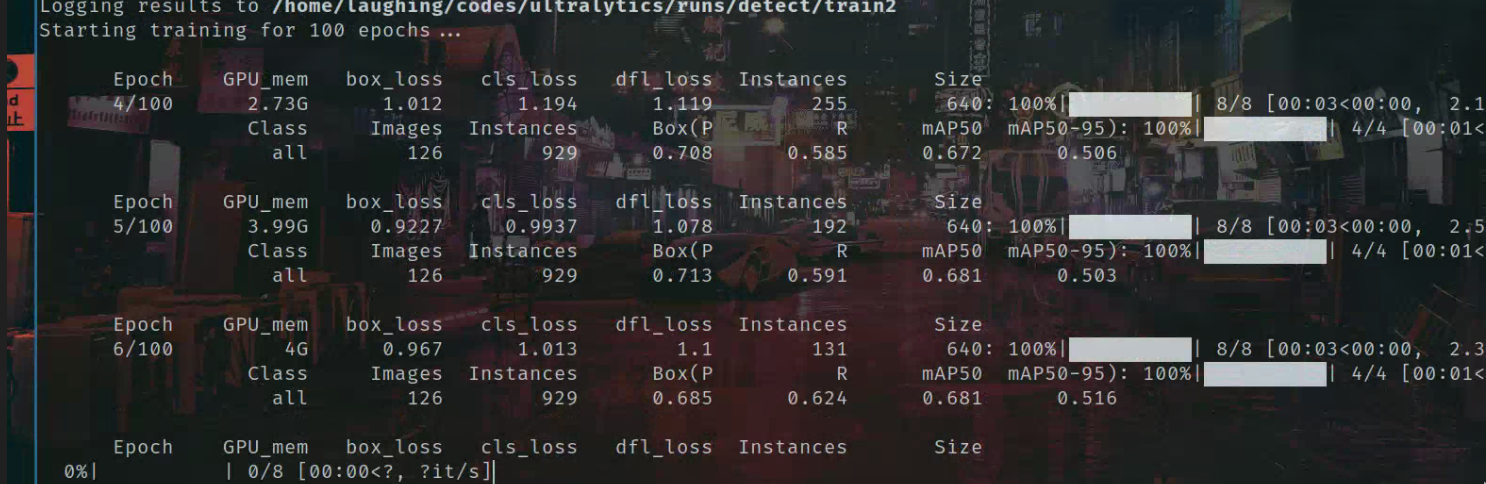 error when resume training · Issue #1672 · ultralytics/ultralytics · GitHub