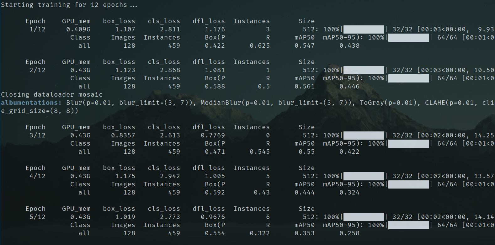 Multigpu Fails With Returned Non Zero Exit Status 1 For Detection Training · Issue 1675 1025