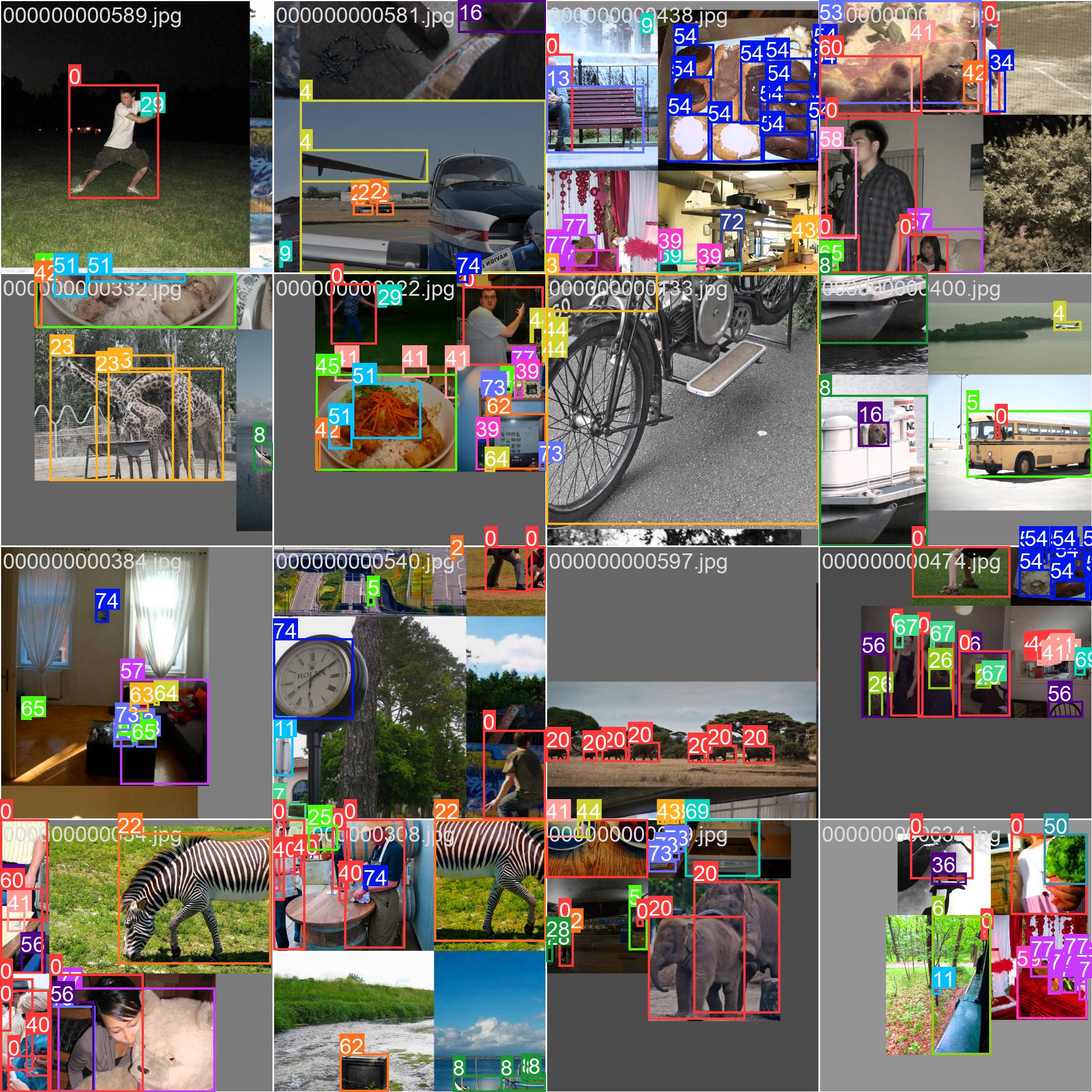 fix close_mosaic and attempt to eliminate Dataloader (!2206) · Merge requests · Ultralytics ...