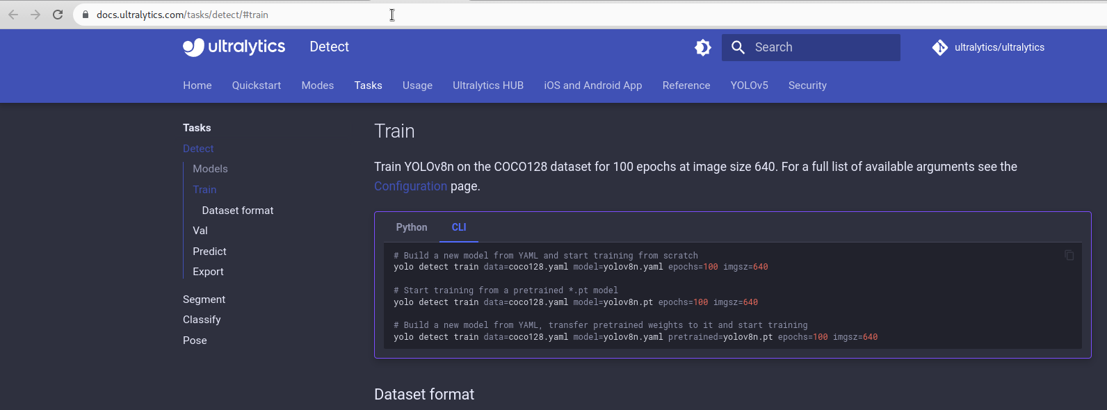 How to crop the detected object from image using YOLOv8 model? · Issue #1376 · ultralytics ...