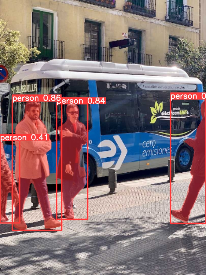 Running Segmentation Only On Specific Classes · Issue 3720 · Ultralyticsultralytics · Github 2539