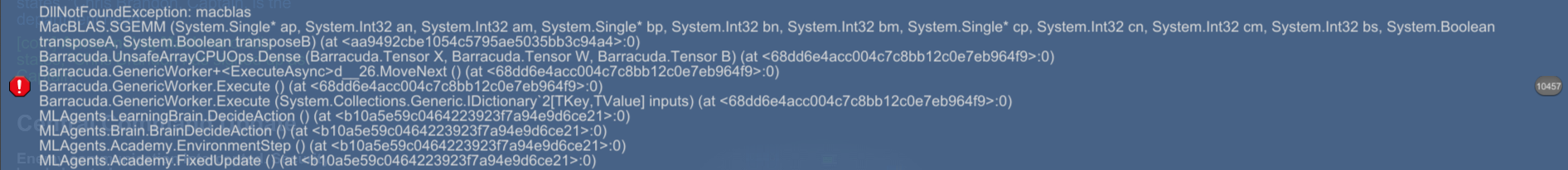 Hosting staging builds on Mac seems scuffed · Issue #5189 · unitystation/unitystation · GitHub