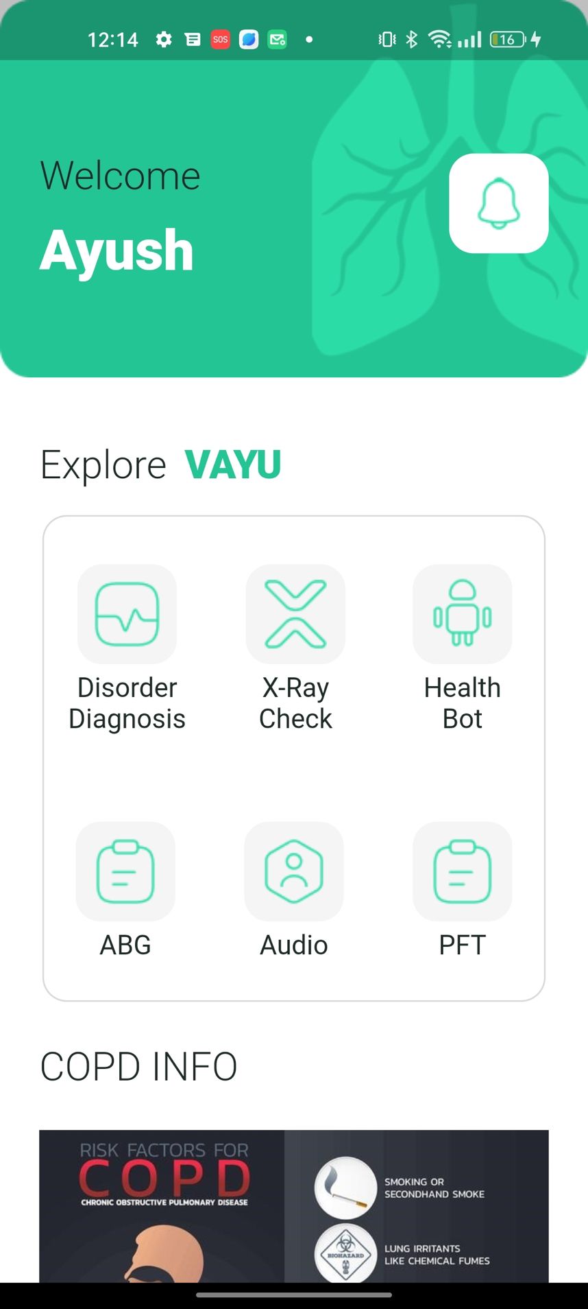 GitHub - AyushSolanki-17/Vayu-Frontend