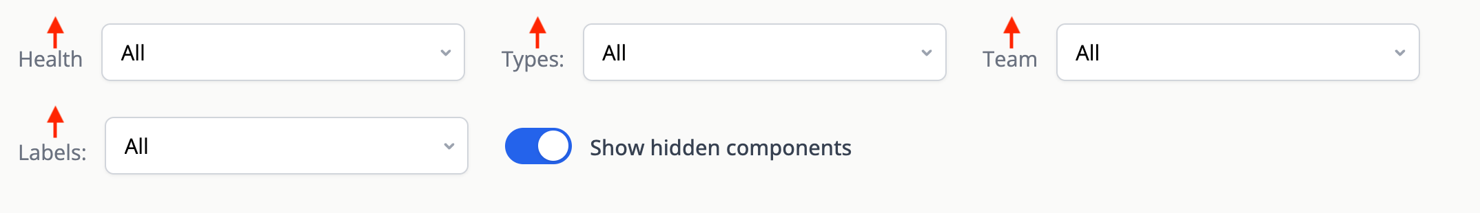 Vertically centre form labels to their input fields · Issue #619 · flanksource/flanksource-ui ...