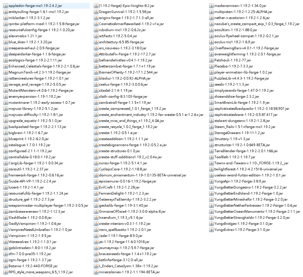 can't damage enemies · Issue #45 · flammpfeil/SlashBlade_2 · GitHub